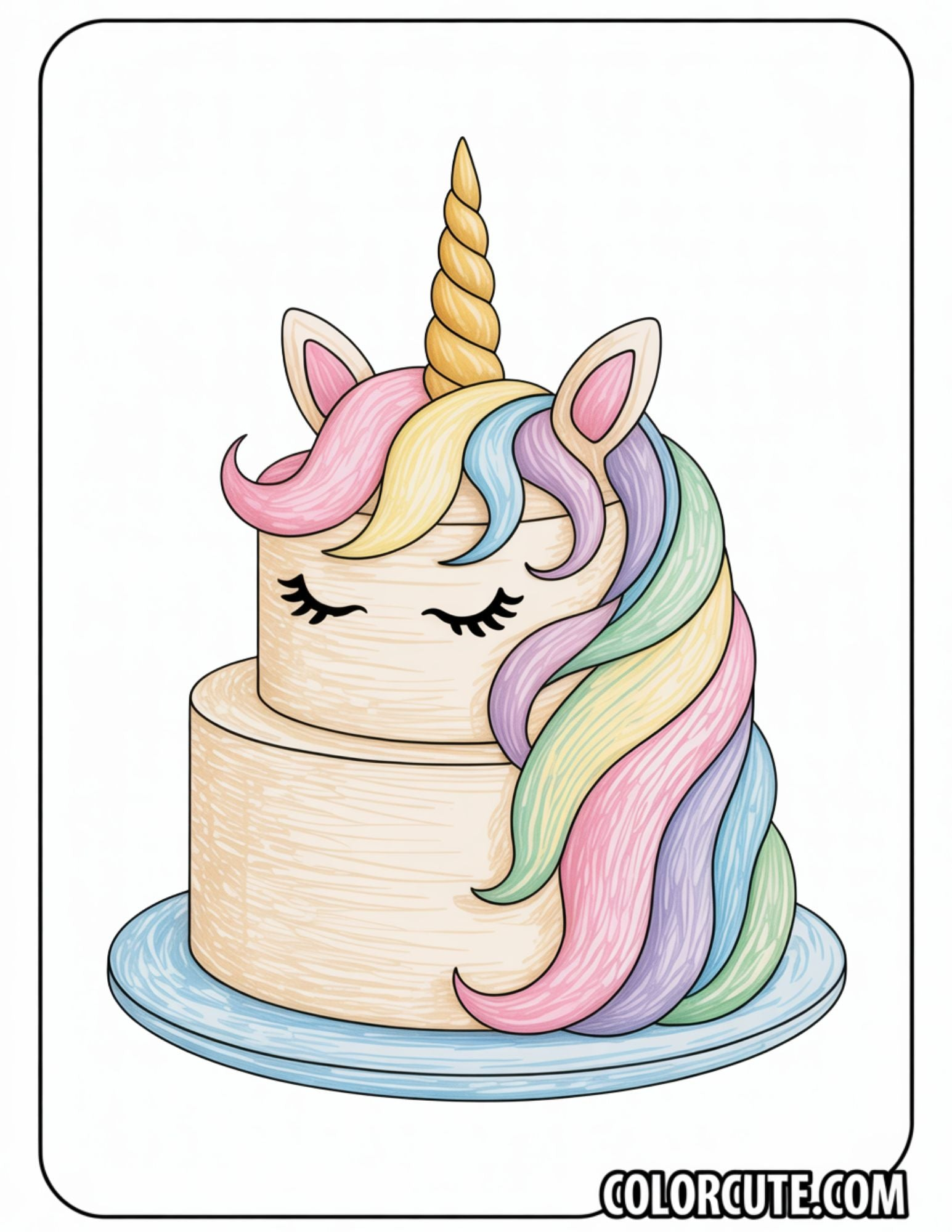 12+ Free Aurora Coloring Pages - Disney Princess PDF Printables – Color ...