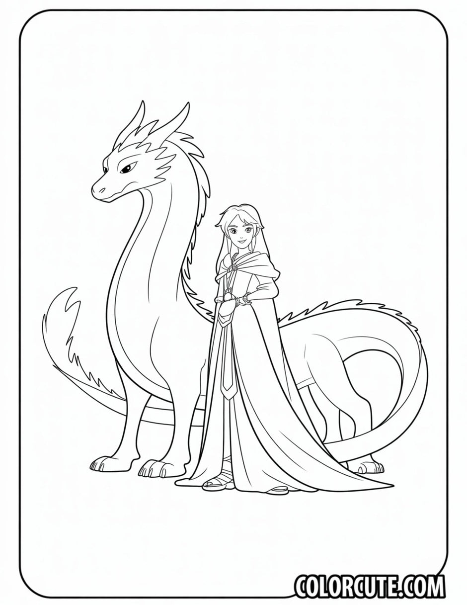 12+ Free Raya Coloring Pages - Disney Princess PDF Printables – Color ...