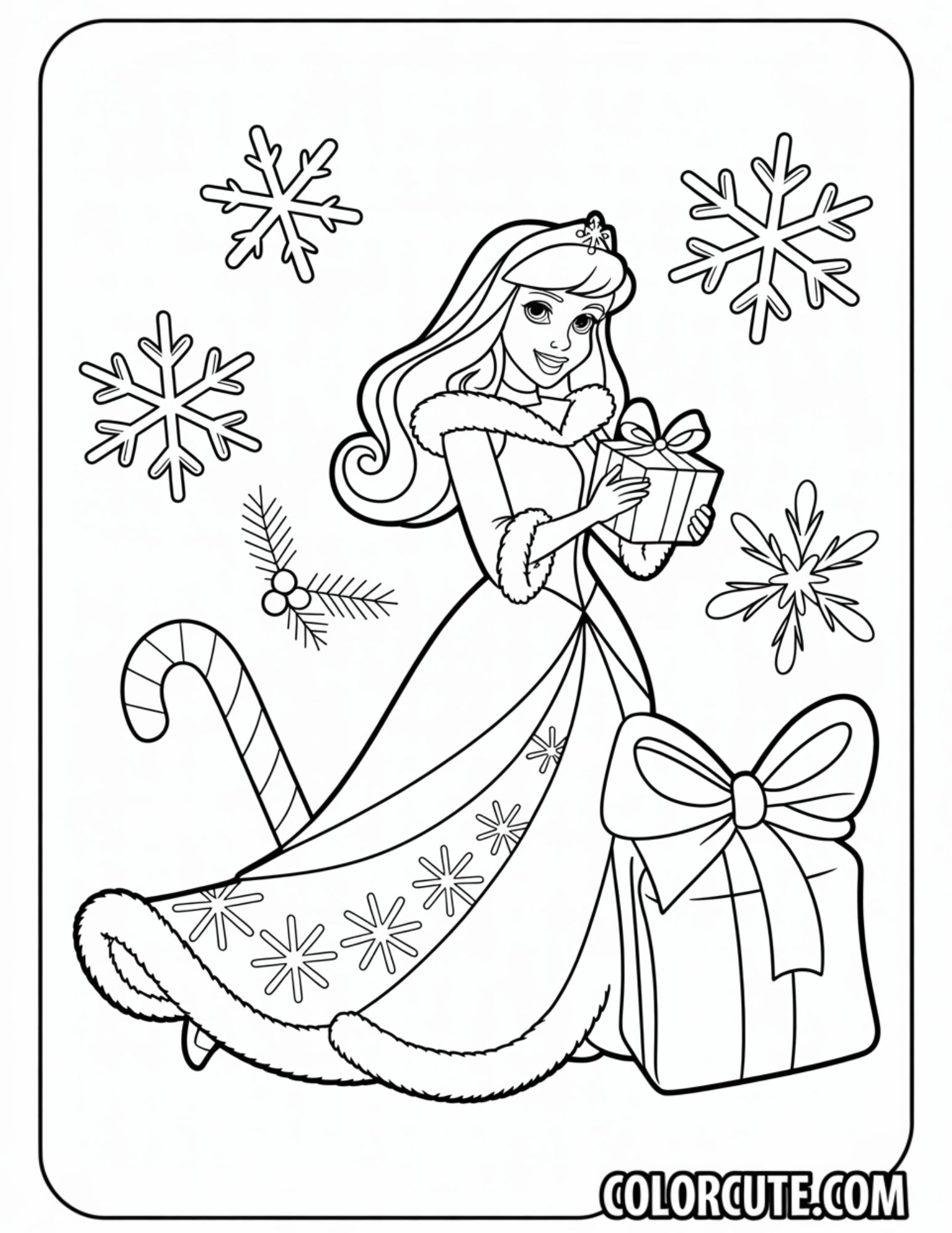 12+ Free Aurora Coloring Pages - Disney Princess PDF Printables – Color ...