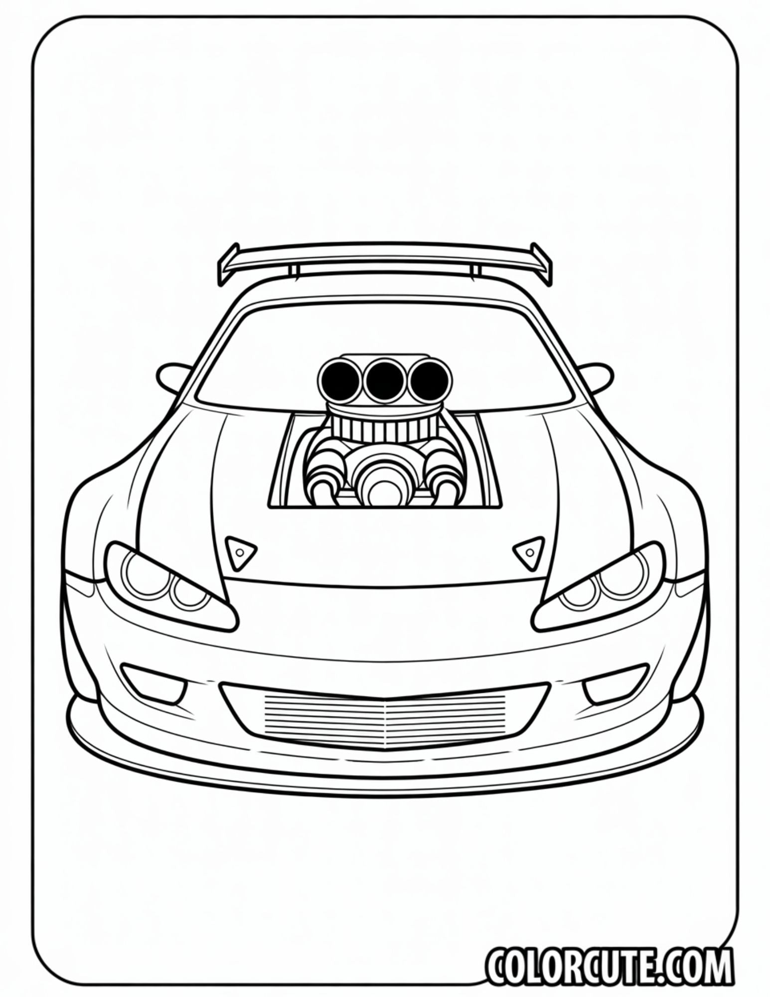 Ohana Lilo and Stitch Coloring Page | Free PDF Printables – Color Cute ...